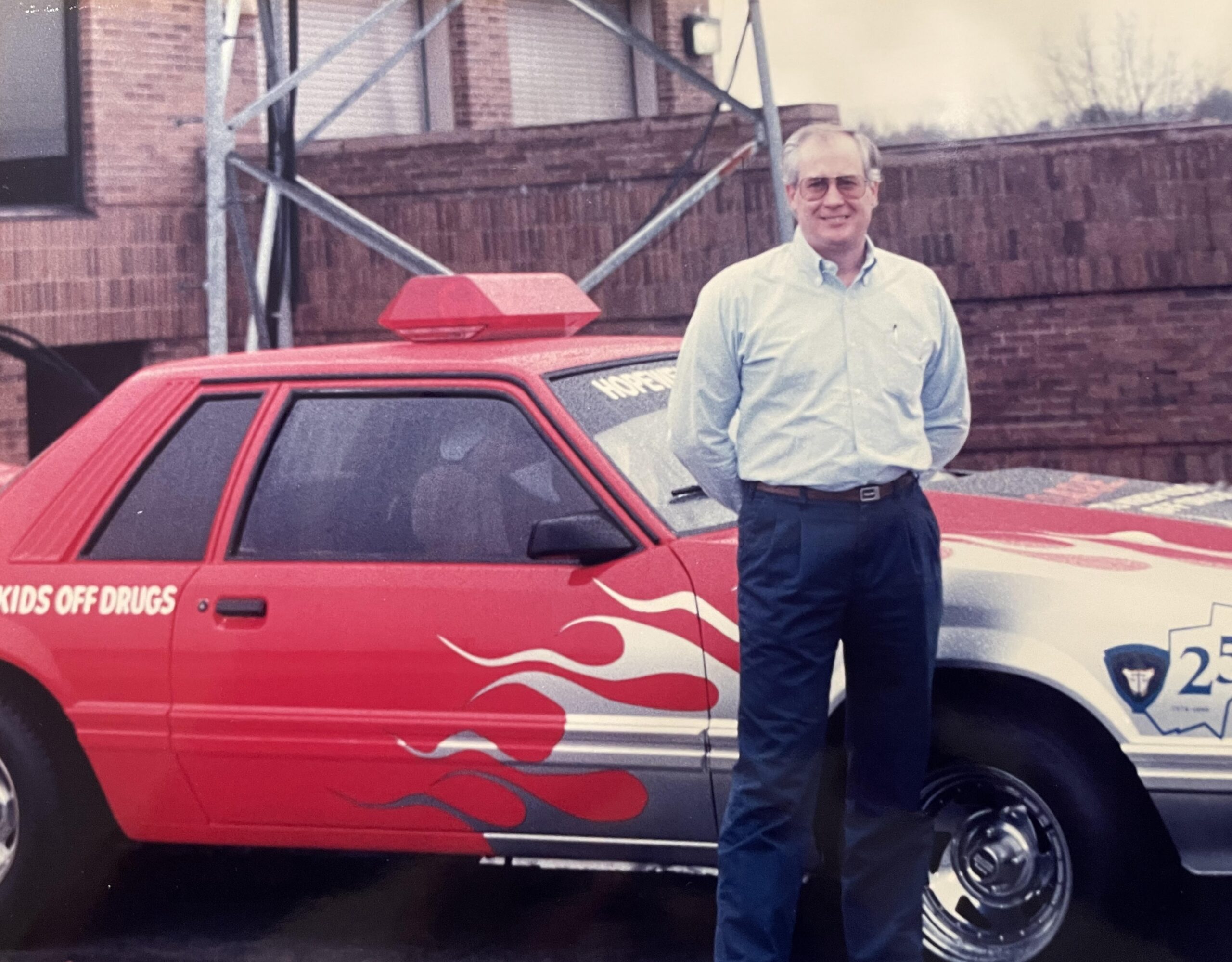 Russ Robson Scholarship - AASP/NJ